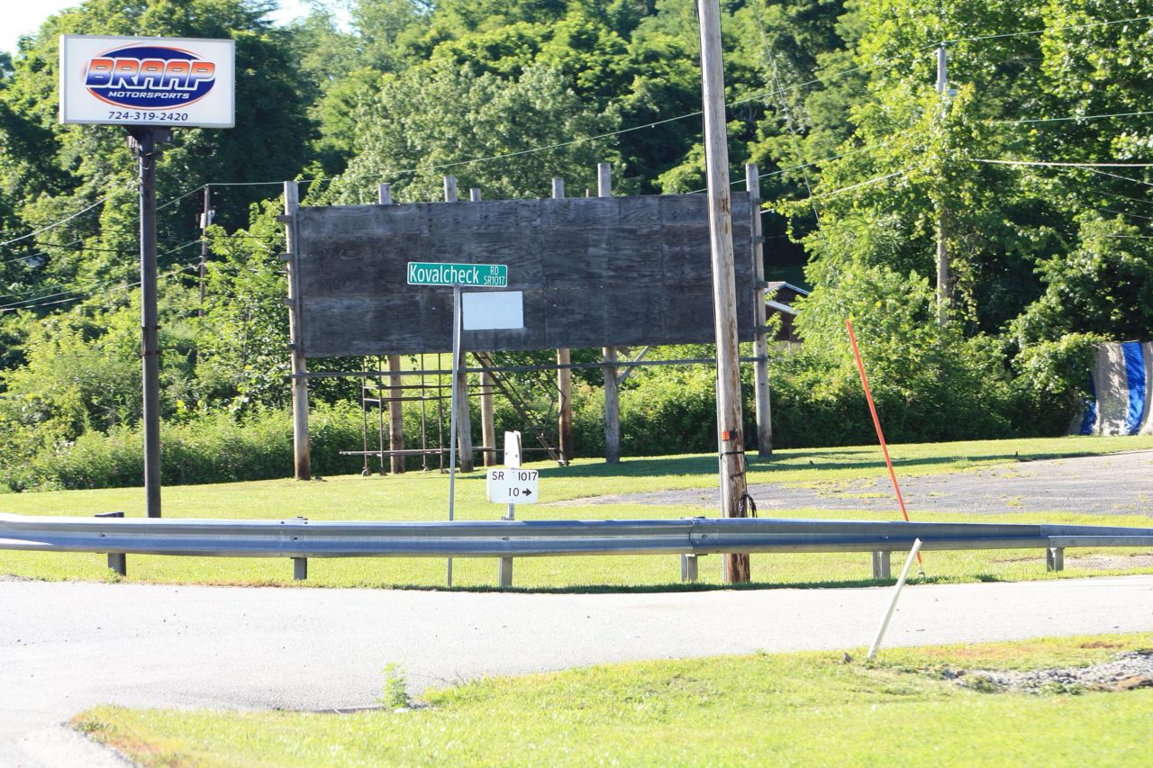 Affordable Advertising Billboards | Khedive PA | Keystone Posting